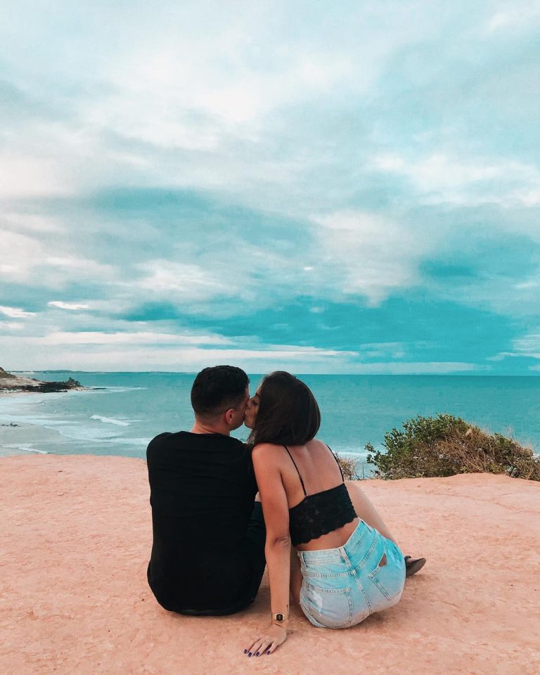 Fotos de casal na praia: 32 ideias para registrar seu amor