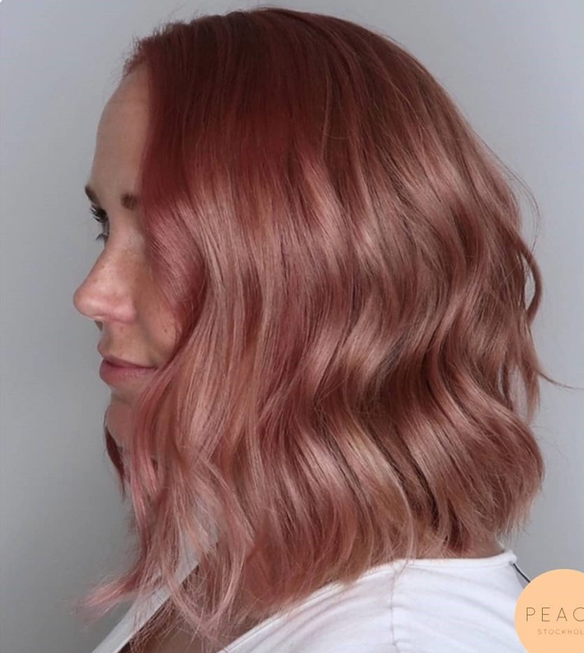Cabelo rosé gold: 25 fotos, tutoriais e produtos para um visual sofisticado