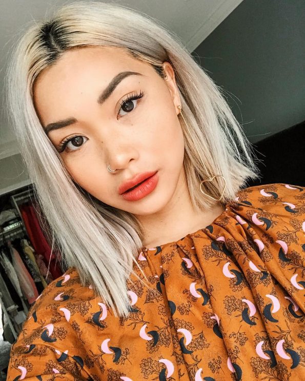 Corte chanel longo: 20 fotos para mudar de visual hoje mesmo