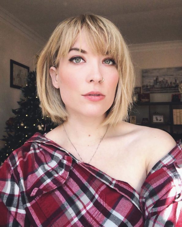 Franja desfiada: 45 opções para mudar de visual o quanto antes