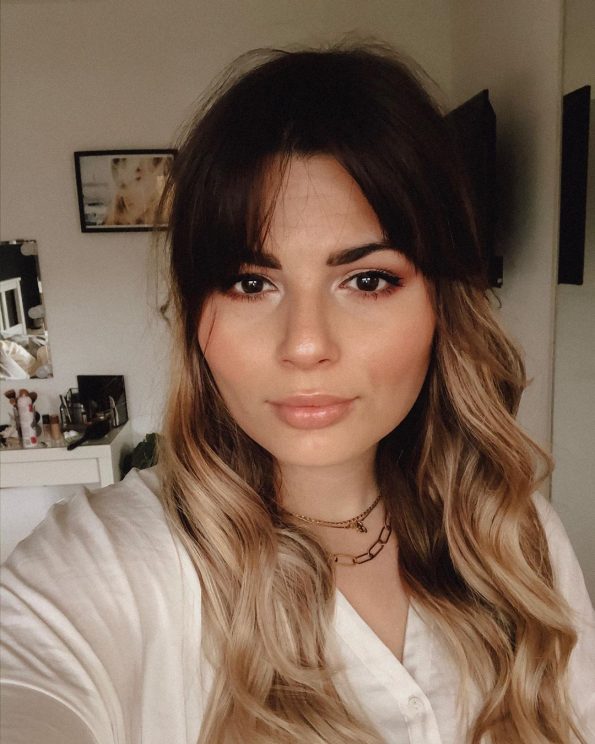 Franja desfiada: 45 opções para mudar de visual o quanto antes