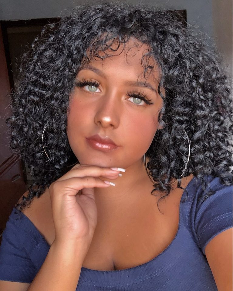 Franja desfiada: 45 opções para mudar de visual o quanto antes