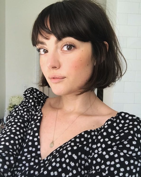 Franja desfiada: 45 opções para mudar de visual o quanto antes