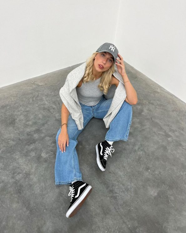 Looks com tênis: 45 inspirações que mesclam conforto e estilo