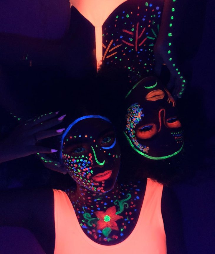 Maquiagem neon: 35 fotos para se inspirar e tutoriais com passo a passo