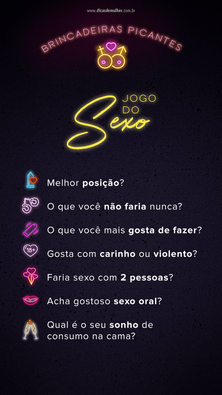 10 Brincadeiras Picantes De Whatsapp Para Enlouquecer O Contatinho