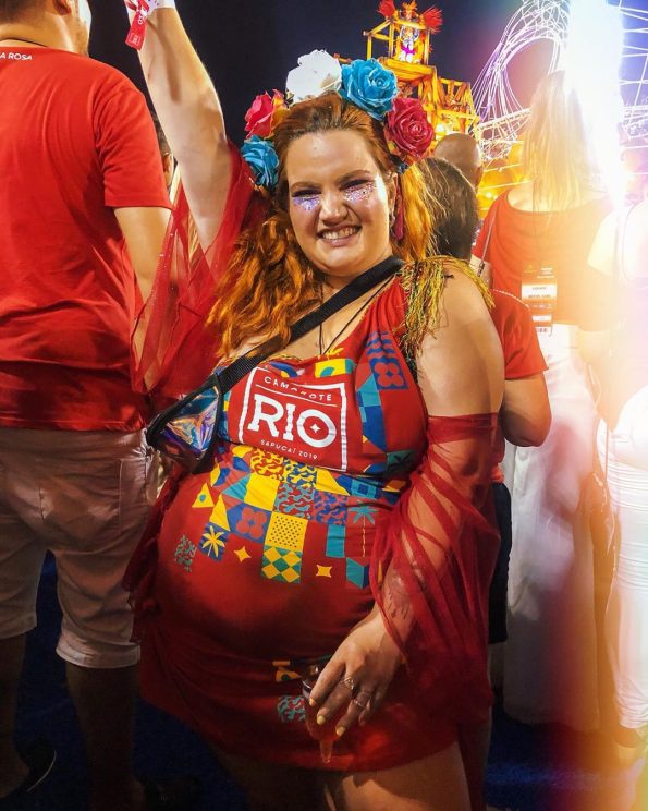 Looks de Carnaval: 40 ideias + tutoriais para um visual cheio de brilho