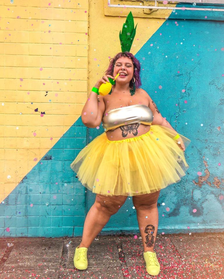 Looks de Carnaval: 40 ideias para brilhar com estilo