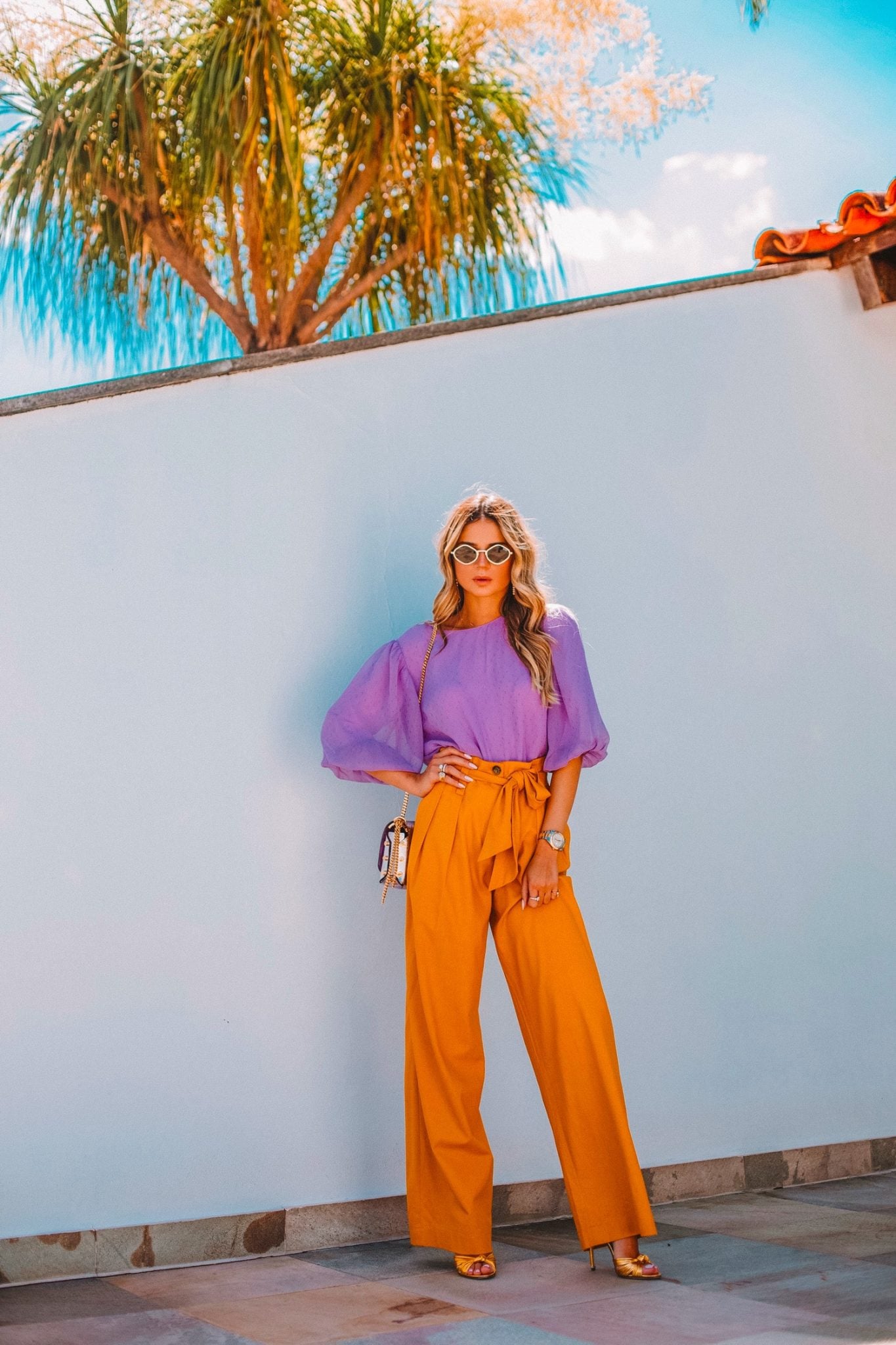 Cor lavanda: 35 inspirações para adotar a tonalidade nos seus looks
