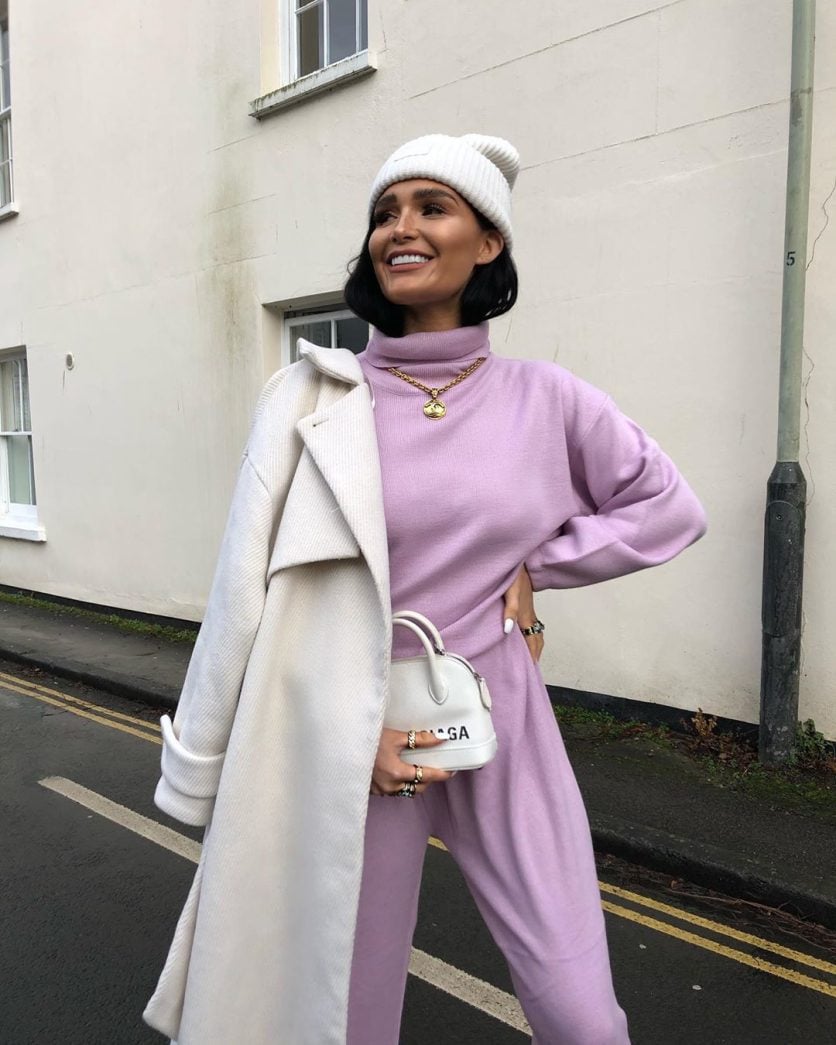 Cor lavanda: 35 inspirações para adotar a tonalidade nos seus looks