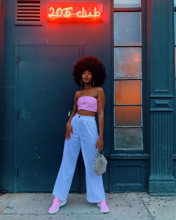 Cor lavanda: 35 inspirações para adotar a tonalidade nos seus looks