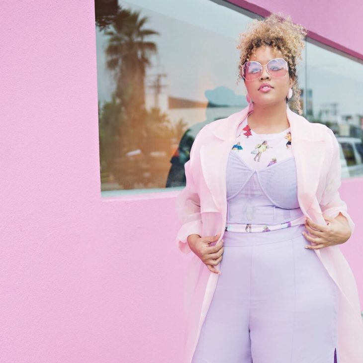 Cor lavanda: 35 inspirações para adotar a tonalidade nos seus looks