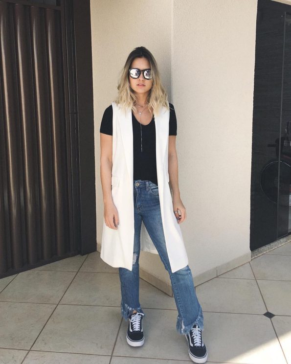 Cor off-white: diferença do branco, combinações e como usar (40 FOTOS)