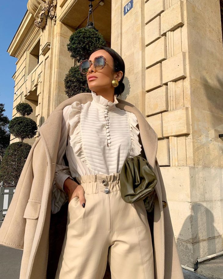 Cor off-white: diferença do branco, combinações e como usar (40 FOTOS)