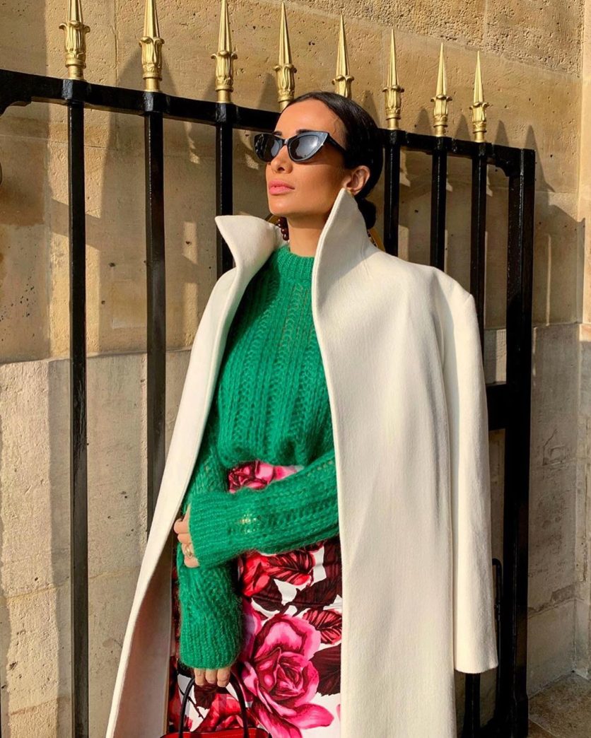 Cor off-white: diferença do branco, combinações e como usar (40 FOTOS)