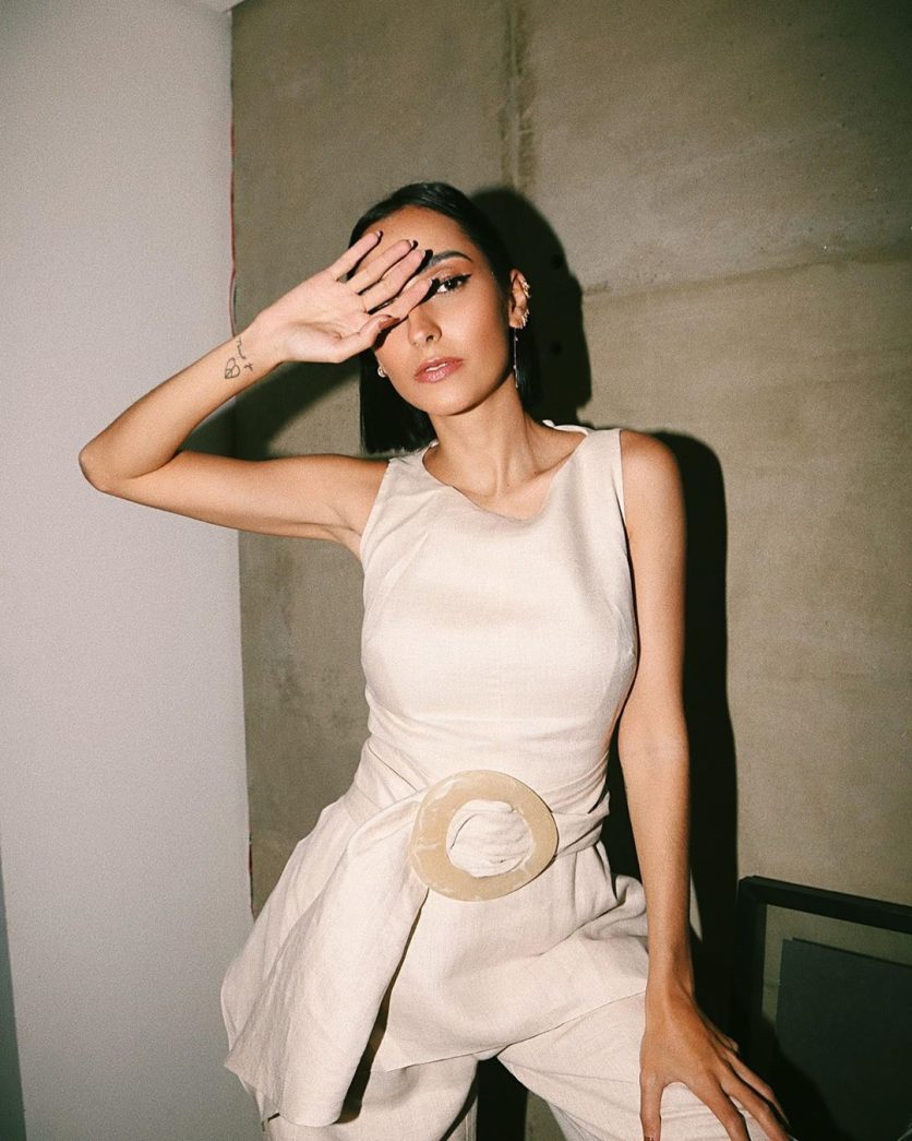 Cor off-white: diferença do branco, combinações e como usar (40 FOTOS)