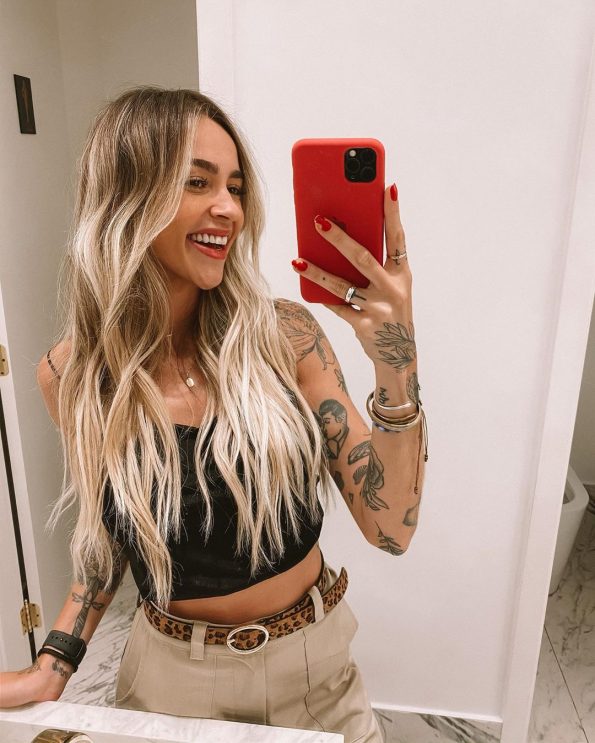 Loiro champagne: saiba tudo sobre essa tonalidade e aposte na tendência