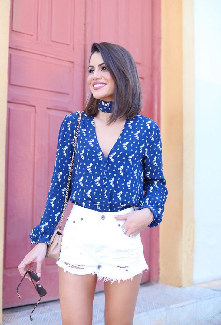 75 looks INCRÍVEIS com shorts branco para usar em qualquer ocasião