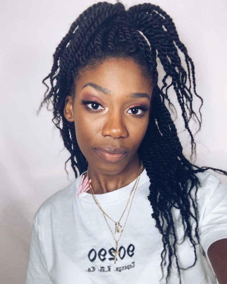 Trança twist: 30 ideias para usar esse método superestiloso