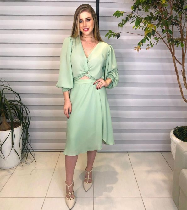 Verde menta: 30 looks e as MELHORES dicas para usar a cor