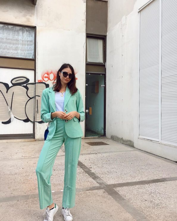 Verde menta: 30 looks e as MELHORES dicas para usar a cor