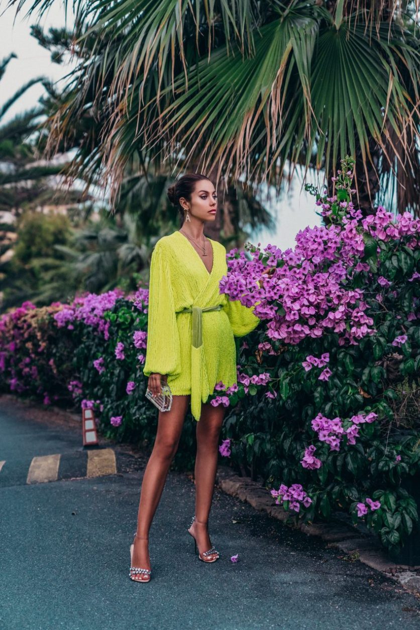 Verde neon: 30 ideias para incluir esse tom no look e usar sem medo