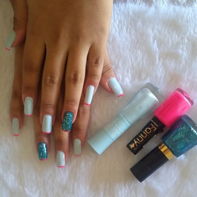 Francesinha rosa: 30 estilos para você inovar suas unhas