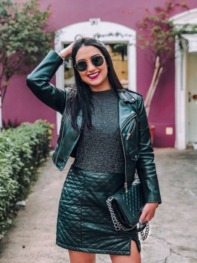 Lurex: o que é, como usar + 30 looks BRILHANTES