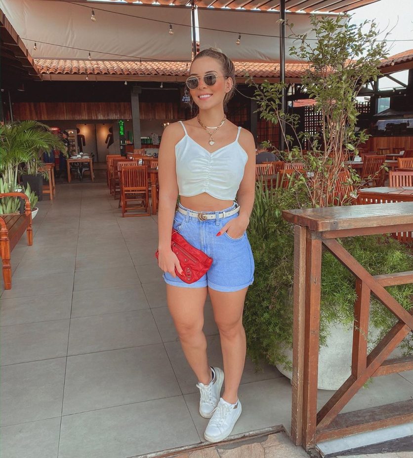 Modelos de cropped: 70 inspirações para você se apaixonar