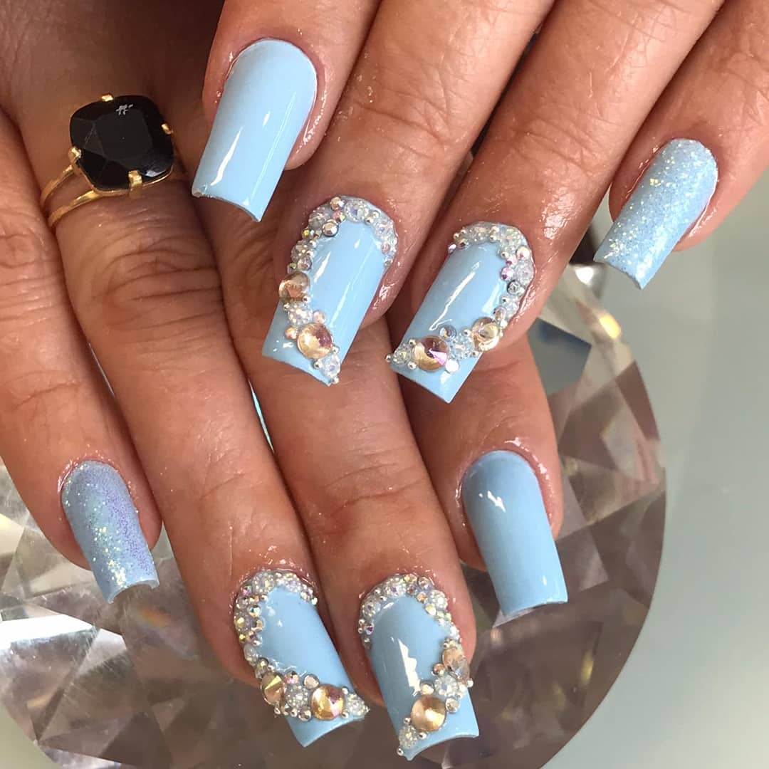 Unhas encapsuladas: 20 inspirações maravilhosas dessa técnica