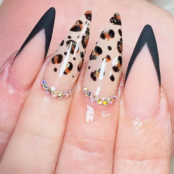 Unhas encapsuladas: 20 inspirações maravilhosas dessa técnica