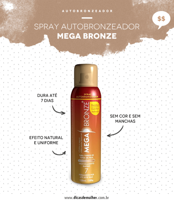 Autobronzeador: melhores produtos + dicas para acertar no uso