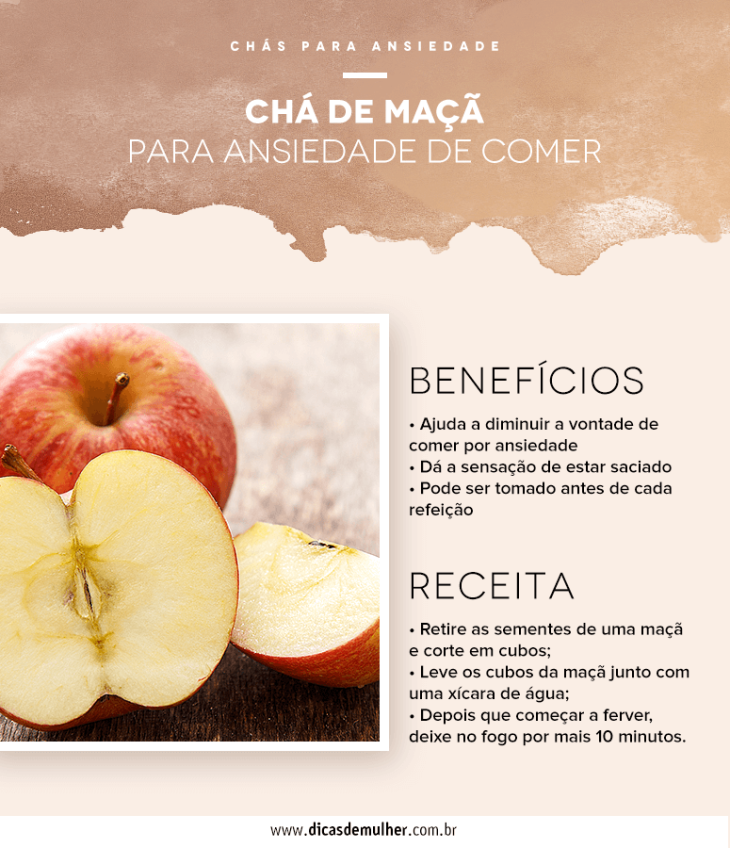 Chás para ansiedade: 8 calmantes naturais para se sentir melhor