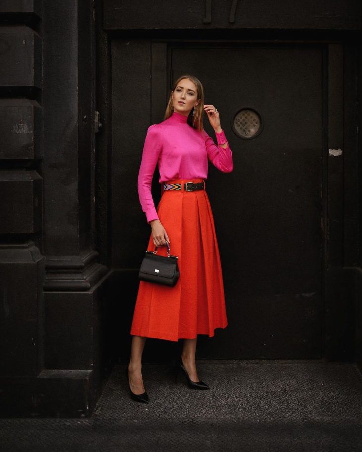 Color block: a moda dos looks coloridos está de volta [35 FOTOS]