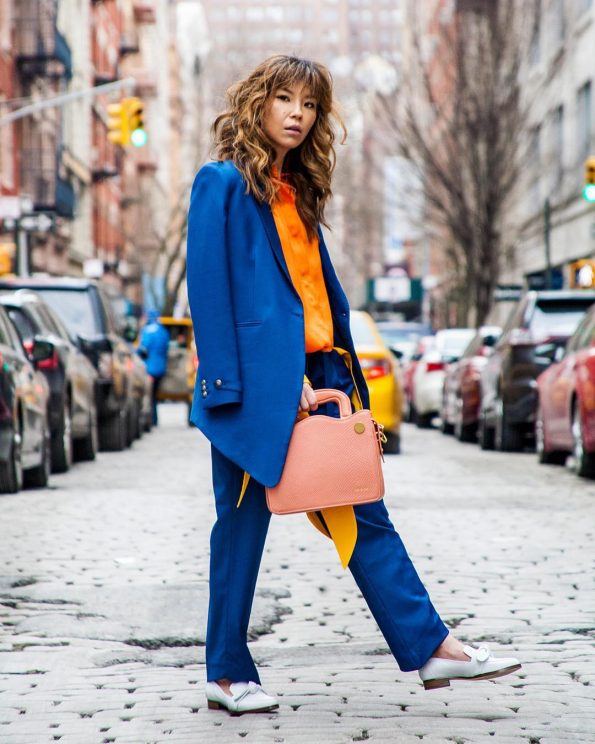 Color block: a moda dos looks coloridos está de volta [35 FOTOS]