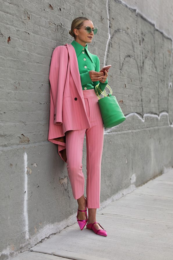 Color block: a moda dos looks coloridos está de volta [35 FOTOS]