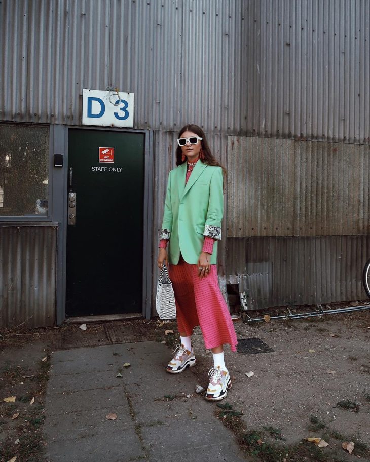 Color block: a moda dos looks coloridos está de volta [35 FOTOS]