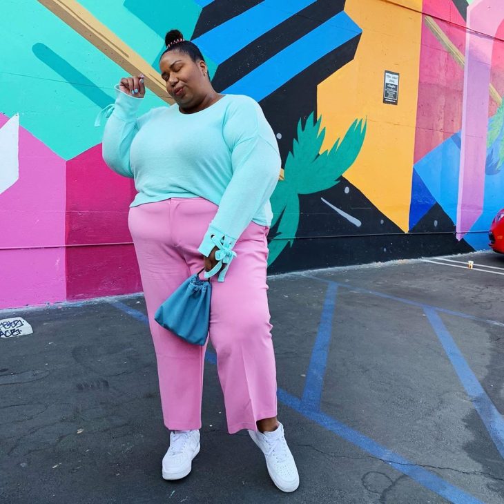 Color block: a moda dos looks coloridos está de volta [35 FOTOS]