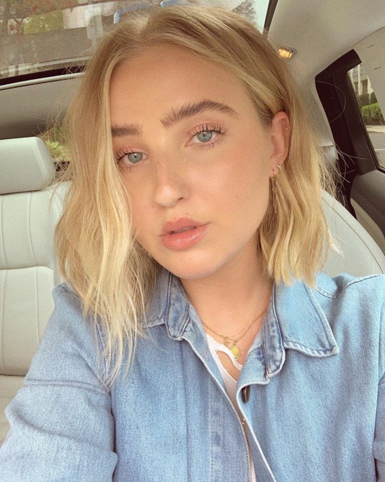 Long bob loiro: 50 inspirações para você se apaixonar