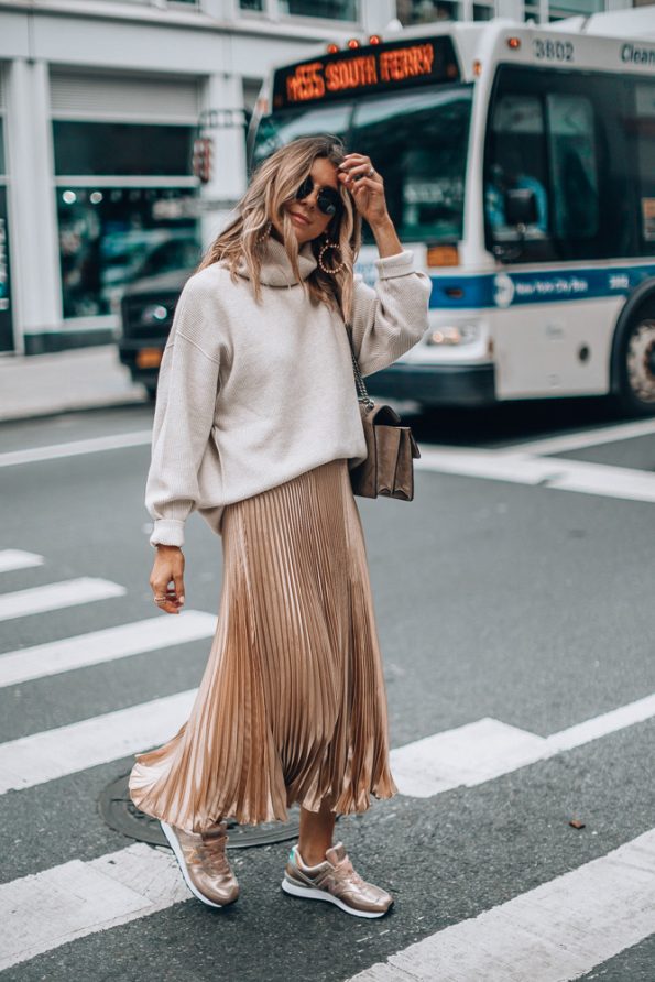Tênis colorido: 30 looks que mesclam conforto e estilo
