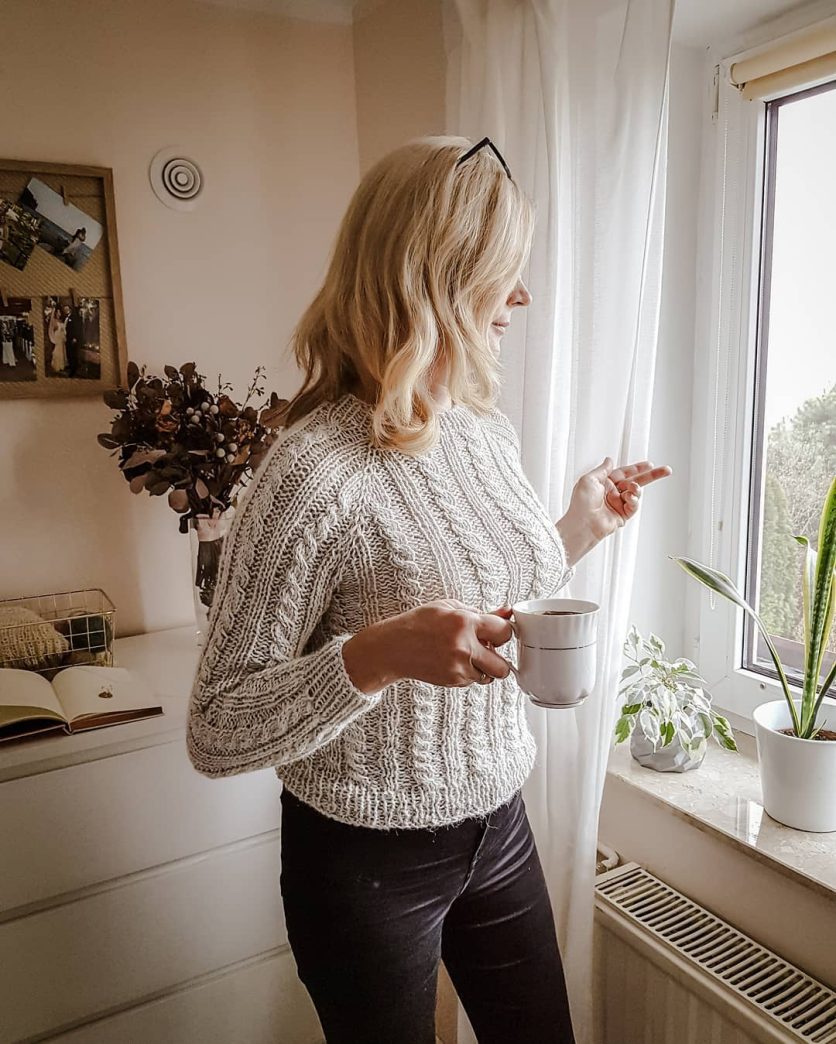 Blusa de lã: 20 looks incríveis + tutoriais para cuidar da sua peça