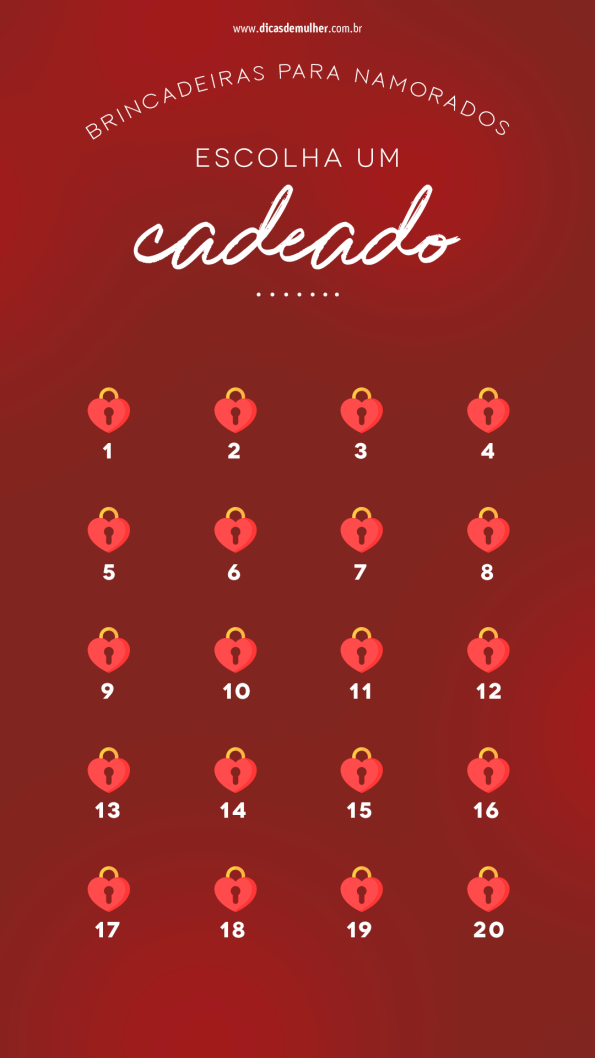 Brincadeiras Para Namorados 20 Ideias Para Diminuir A Saudade