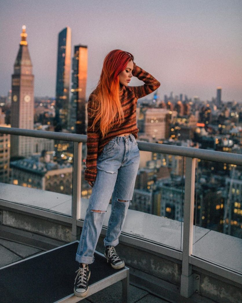 Calça rasgada: 30 looks + tutoriais dessa peça que é puro estilo