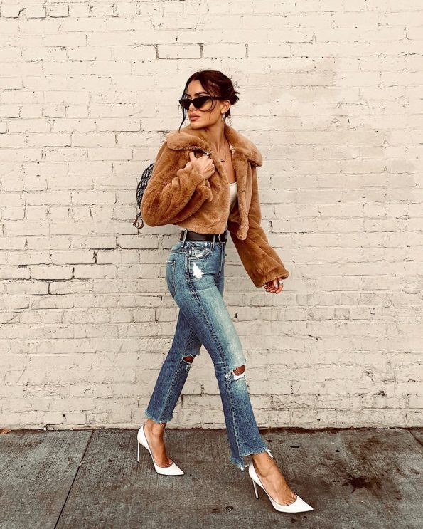 Calça rasgada: 30 looks + tutoriais dessa peça que é puro estilo