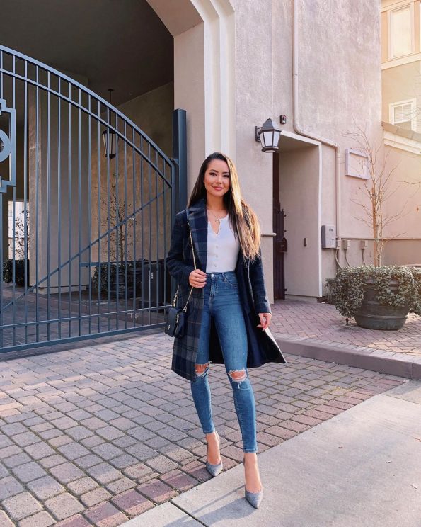 Calça rasgada: 30 looks + tutoriais dessa peça que é puro estilo