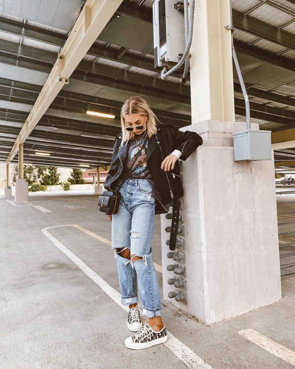 Calça rasgada: 30 looks + tutoriais dessa peça que é puro estilo