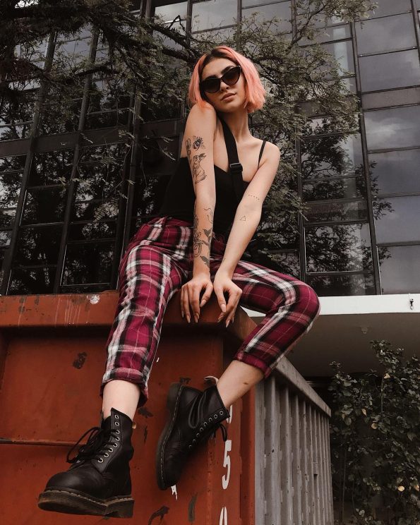 Estilo grunge: 45 fotos + dicas para looks para lá de estilosos