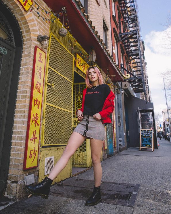 Estilo grunge: 45 fotos + dicas para looks para lá de estilosos