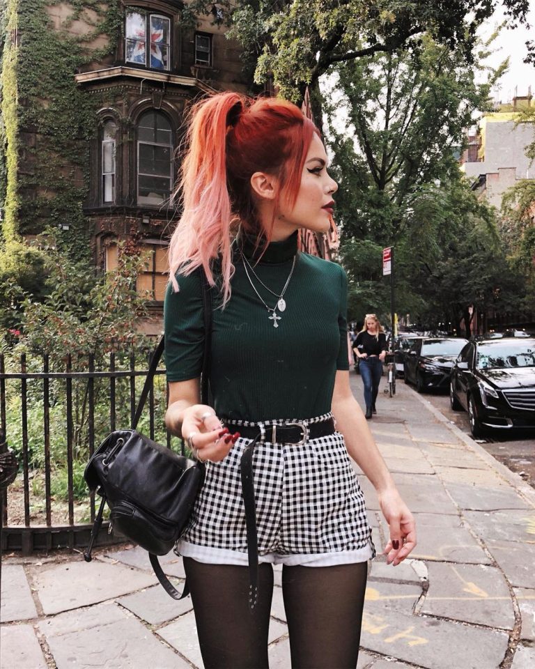 Estilo grunge: 45 fotos + dicas para looks para lá de estilosos