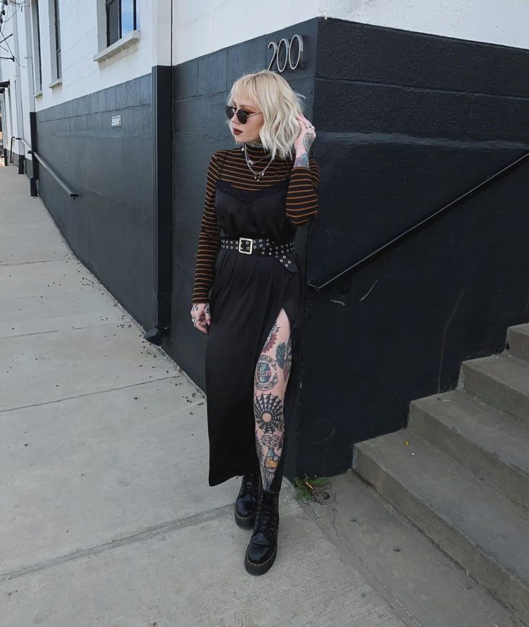 Estilo grunge: 45 fotos + dicas para looks para lá de estilosos
